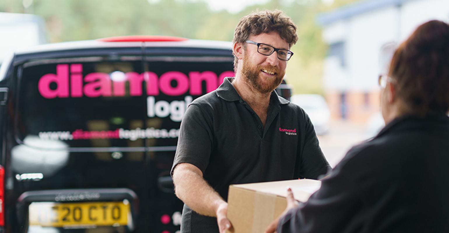 Diamond Logistics secures growth funding from Boost & Co - HMT LLP