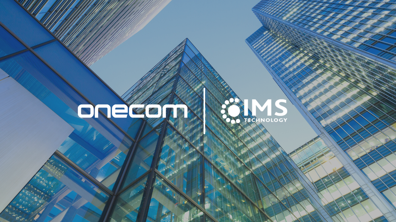 Onecom acquires IMS - HMT LLP