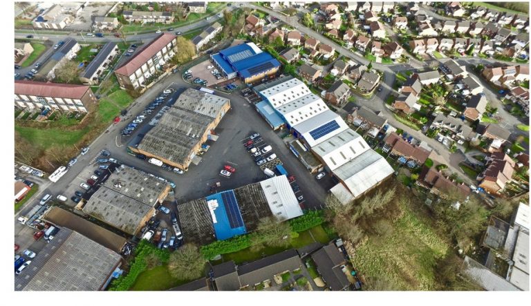 £20m Secondary MBO of UAP - HMT LLP