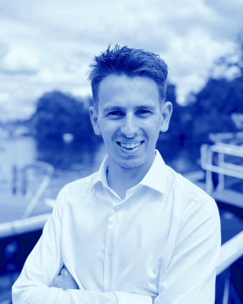 Luke Gilbert - HMT LLP